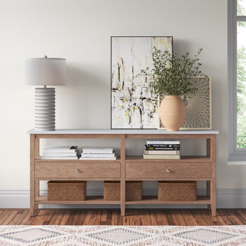 Joss & Main Leighton 72'' Console Table & Reviews | Wayfair
