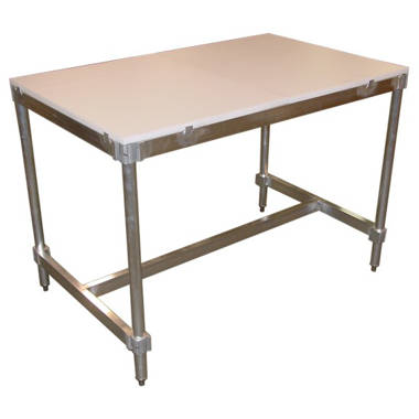 PVIFS Metal Prep Table | Wayfair