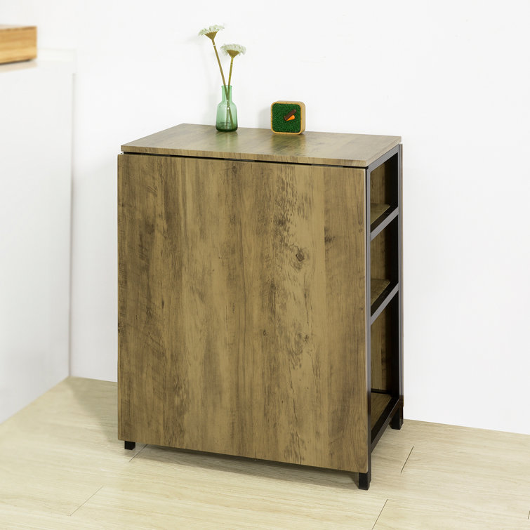 Borough Wharf Higgston Iron Dining Table & Reviews | Wayfair.co.uk