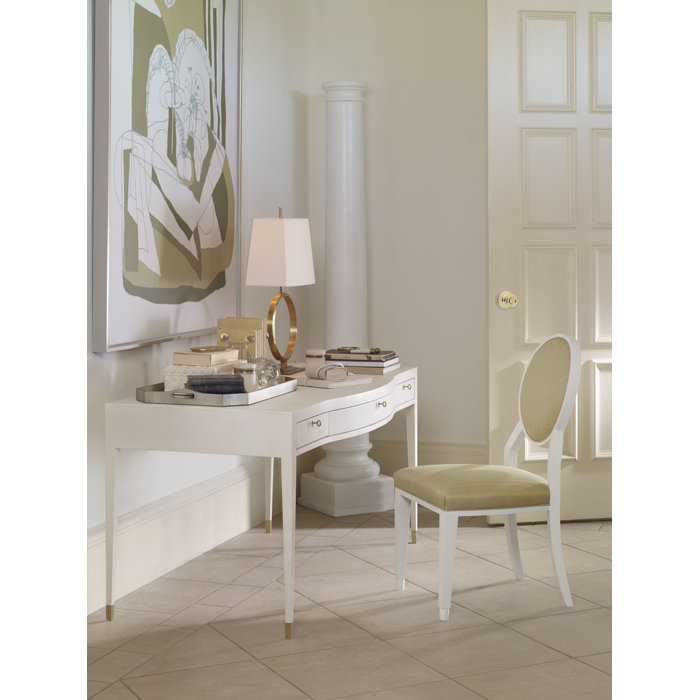 Century Monarch Solid Wood Desk & Reviews | Perigold