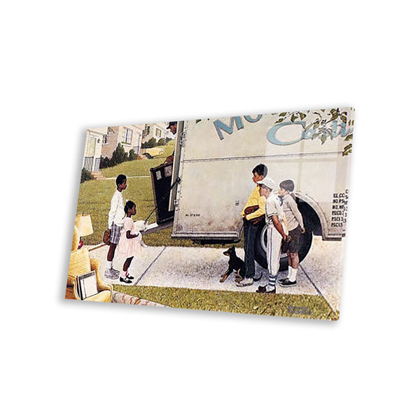 Red Barrel Studio® Moving In (New Kids In The Neighborhood) by Norman ...