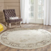 Wayfair | Ivory & Cream Area Rugs You'll Love in 2023
