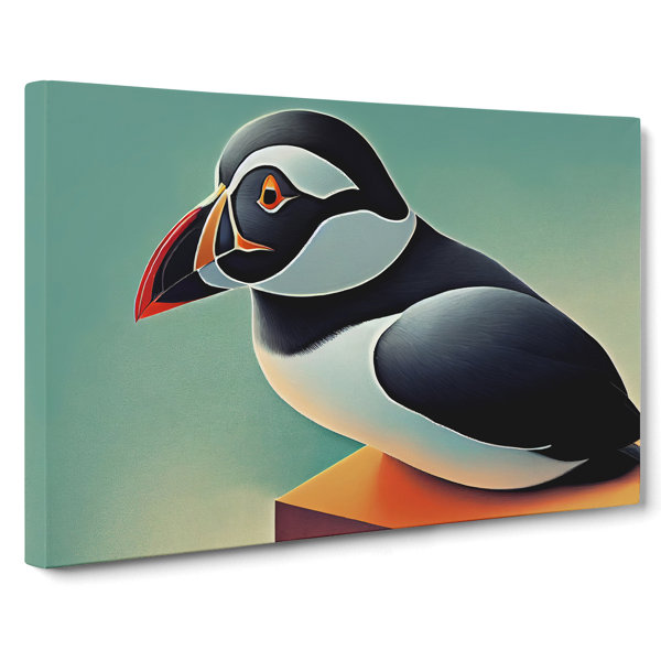 House of Hampton Enticing Puffin Bird | Wayfair.co.uk