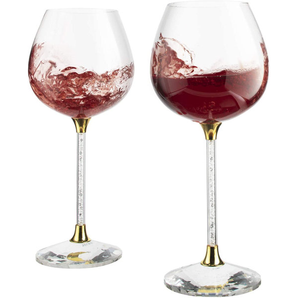 Everly Quinn Harley-Lee 18 oz. Drinking Glass | Wayfair