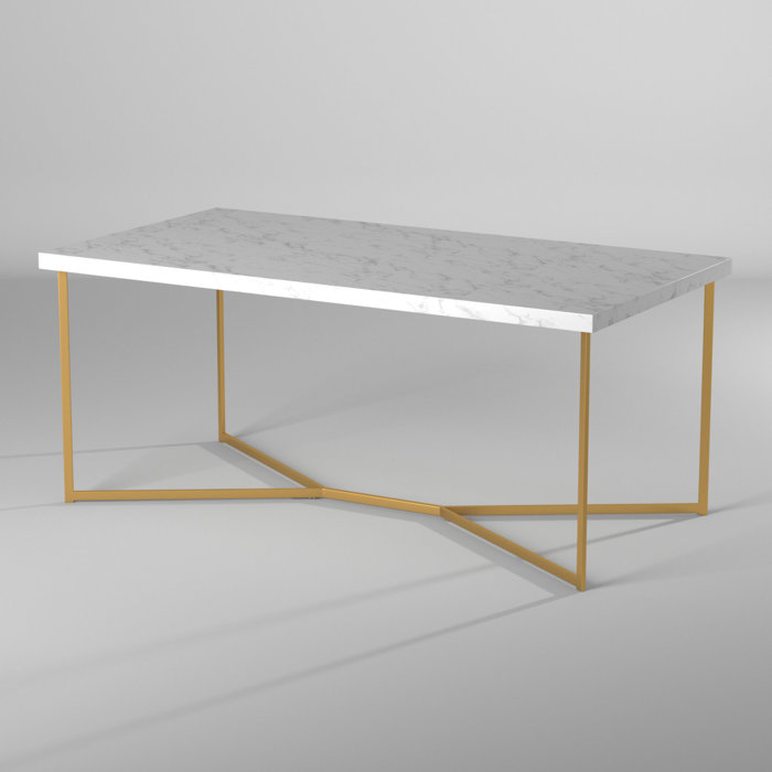 Zipcode Design Allie Frame Coffee Table & Reviews | Wayfair.co.uk