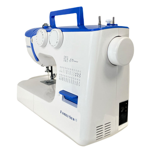 Yamata Mechanical Sewing Machine | Wayfair