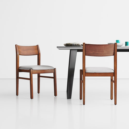 Modern Wood Dining Chairs | AllModern