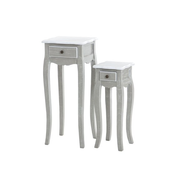 Garpe Interiores Rectangle Nesting Plant Stand | Wayfair.co.uk