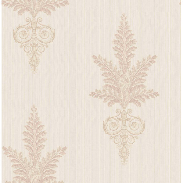 Bay Isle Home Iversen Abstract Wallpaper | Wayfair