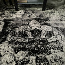 Mistana™ Brandt Oriental Area Rug in Burgundy & Reviews | Wayfair