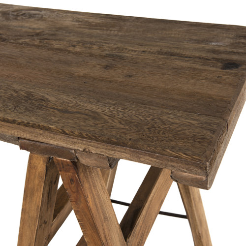 Alpen Home Milla 140cm Solid Wood Console Table & Reviews | Wayfair.co.uk