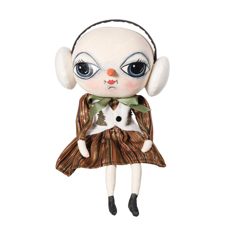 The Holiday Aisle® Velma Figurine - Wayfair Canada
