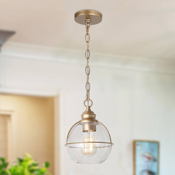 Longshore Tides Hayes Wall Light & Reviews | Wayfair