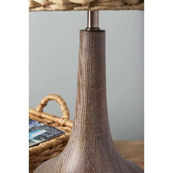 Birch Lane™ Claudette Resin Table Lamp & Reviews | Wayfair