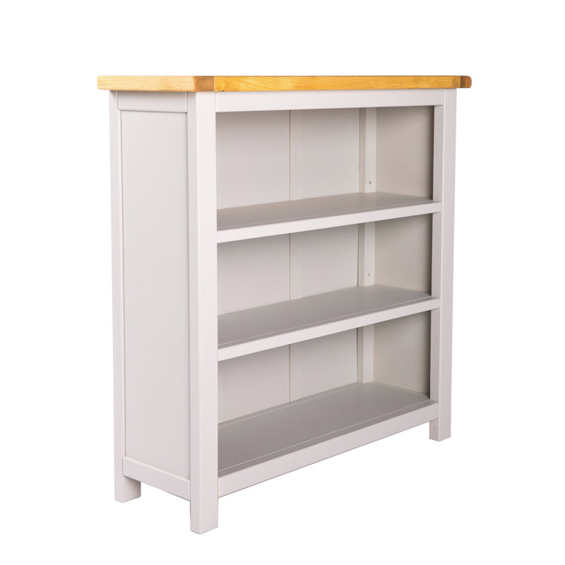 Three Posts Southampton 90Cm H x 90Cm W Standard Bookcase & Reviews ...