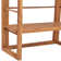 Loon Peak® Aashild Solid Teak Shelving Unit Wood | Wayfair