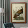 The Holiday Aisle® Audubon Wild Turkey - Picture Frame Painting on ...