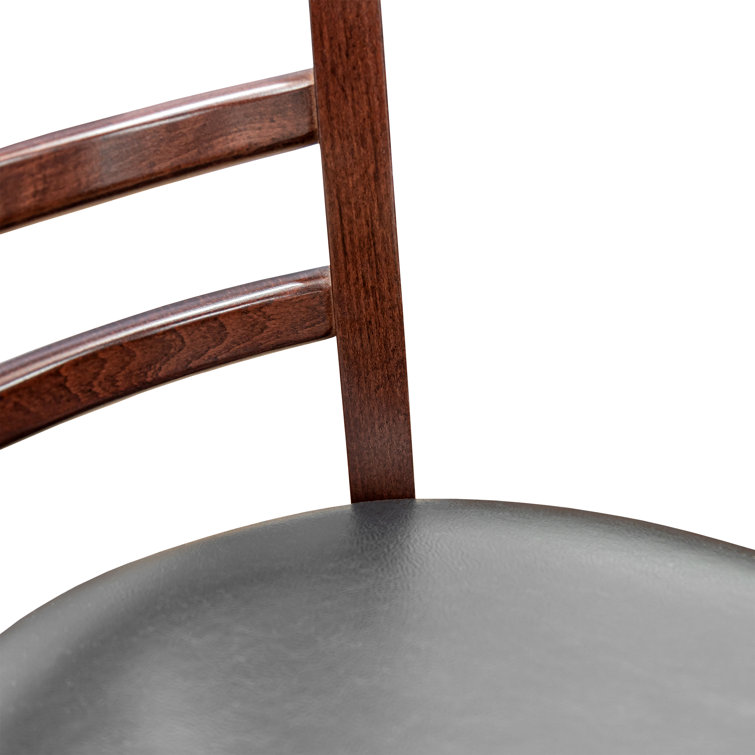 Restaurant Furniture by Barn Furniture Ladder Back Side Chair | Wayfair