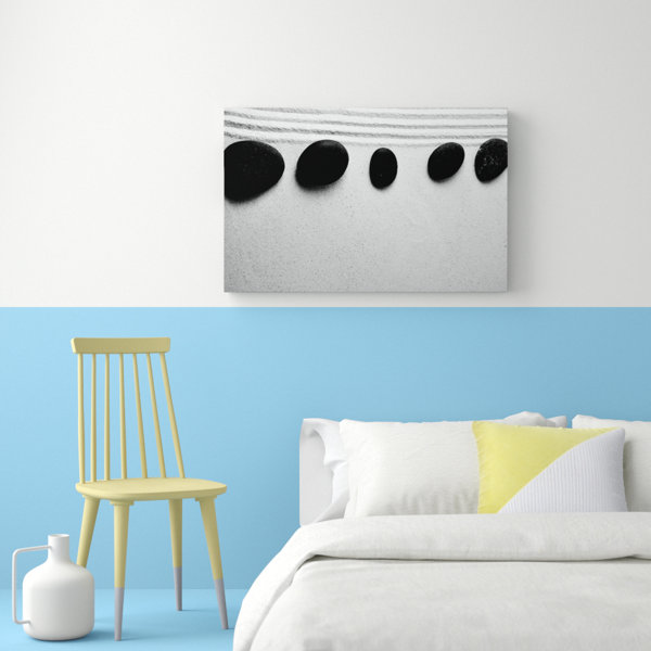 Pebble Line Picture | Wayfair.co.uk