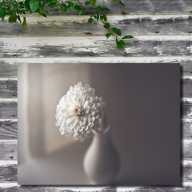 August Grove® Window Light - Unframed Graphic Art | Wayfair