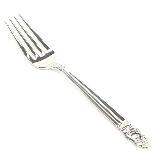 International Silver Sterling Silver Royal Danish Dinner Fork | Wayfair