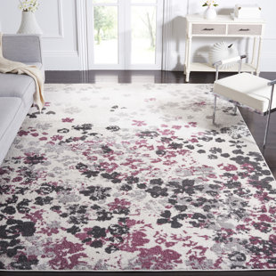 Wayfair | 8' x 10' Purple Area Rugs You'll Love in 2022