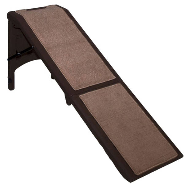 Pet Gear Free-Standing Extra Wide Pet Ramp & Reviews | Wayfair