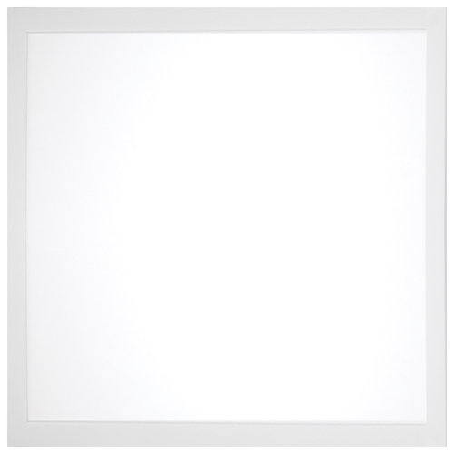 Nuvo Lighting 2' x 2' Dimmable LED Flat Panel Light | Wayfair