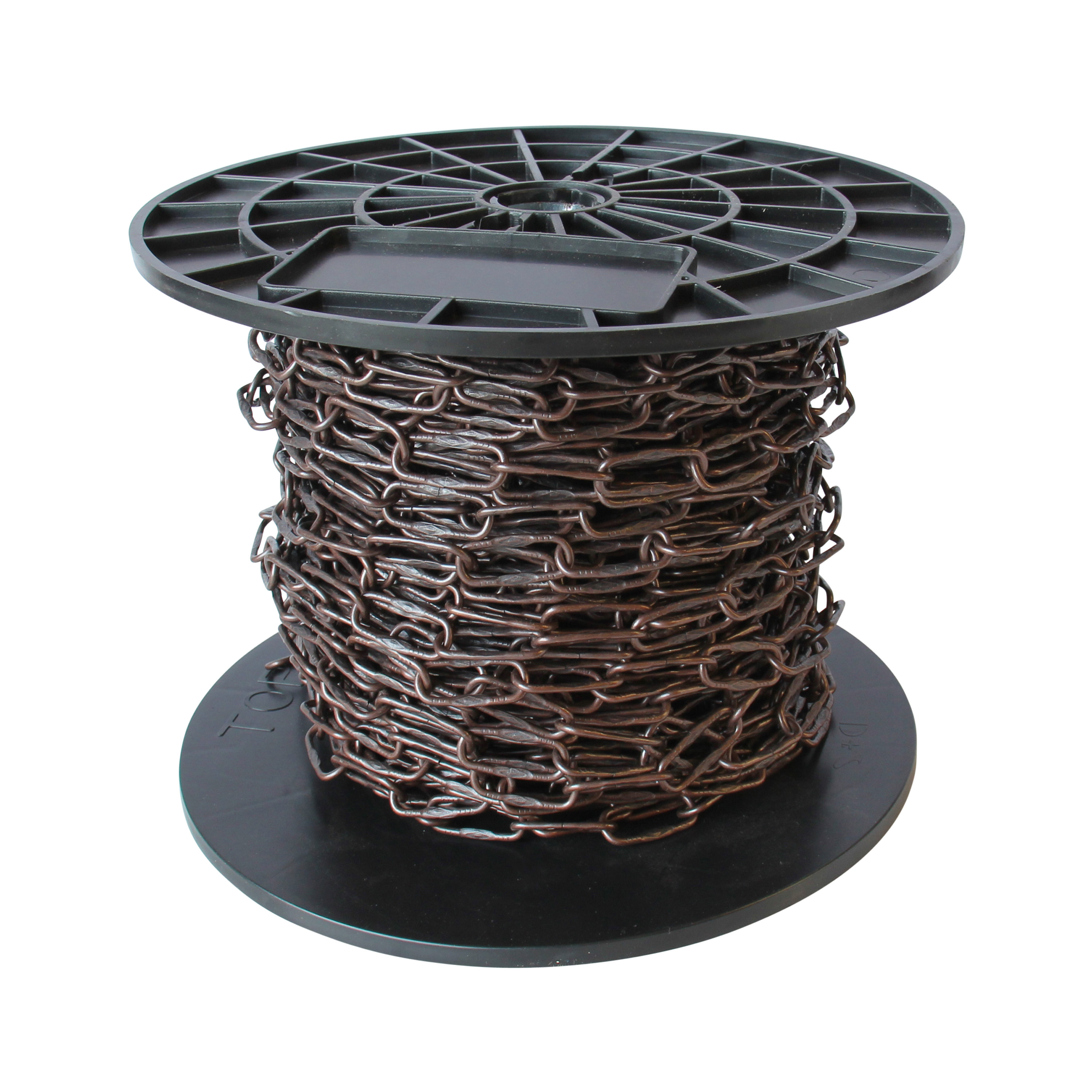 RCH Supply Company Decorative Solid Spanish Link Chain or Chain Break ...