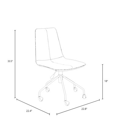 AllModern Aspen Task Chair & Reviews | Wayfair