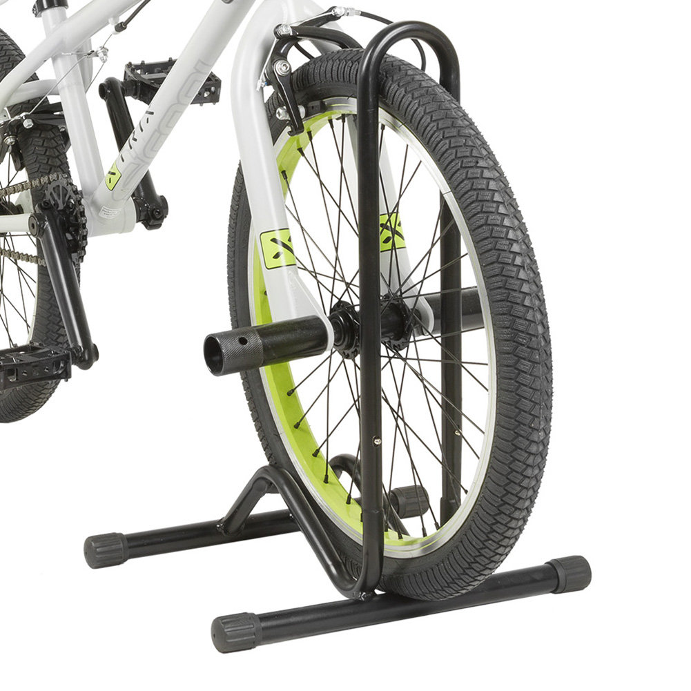 WFX Utility™ Equuleus Freestanding Bike Rack | Wayfair