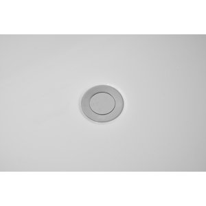 Ivy Bronx Ardis 54'' x 29'' Freestanding Soaking Acrylic Bathtub ...