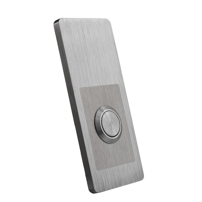 Orren Ellis Doorbell Push Button | Wayfair