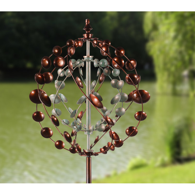 Dakota Fields Renforth Wind Statue | Wayfair.co.uk