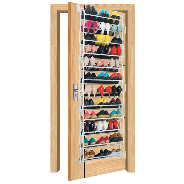 The Holiday Aisle® Stillwater 7 Tier Cosmetic Organizer & Reviews | Wayfair