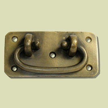 Gado Gado Hardware Drop Handle | Wayfair