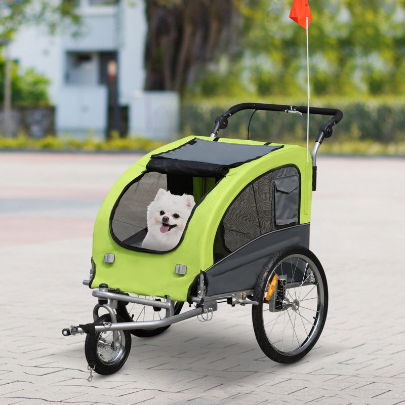 Aosom Steel Jogger Stroller & Reviews | Wayfair