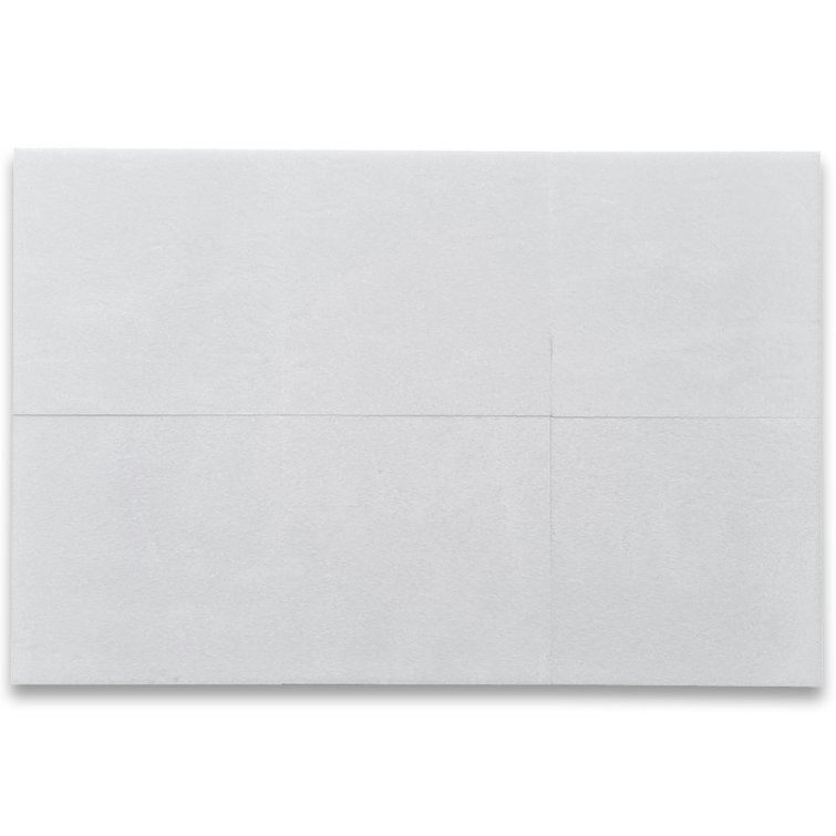 Marble Online 6" x 6" Marble Subway Tile | Wayfair