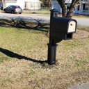 Step2 MailMaster Hudson Post Mounted Mailbox & Reviews | Wayfair