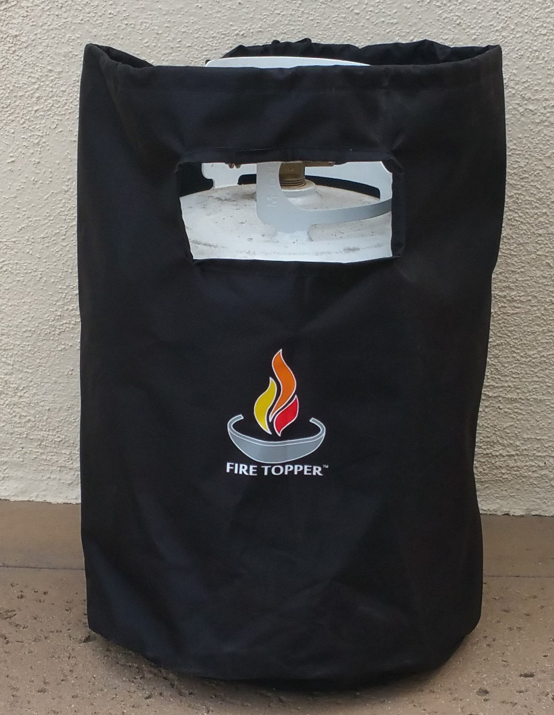 Fire Topper Fire Pit Cover - Fits up to 18" | Wayfair