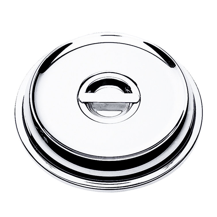 MEPRA Stackable Cover for Round Plate | Wayfair