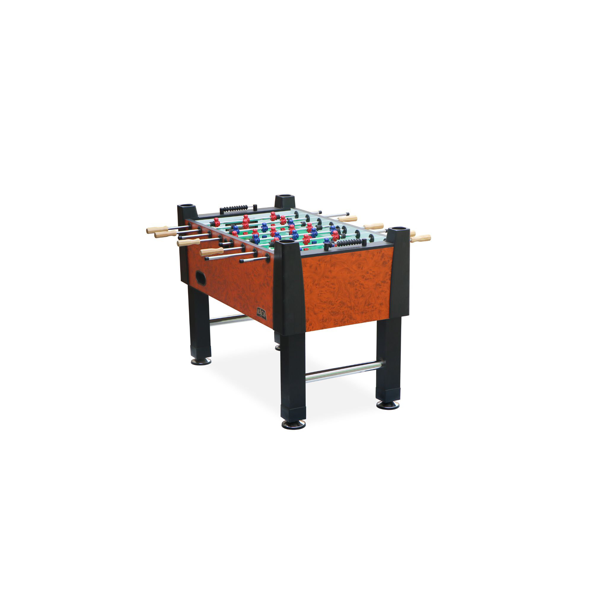 KICK Foosball Tables KICK Emperor 55 Foosball Table Wayfair kick-foosball-tables-kick-emperor-55-foosball-table-wayfair