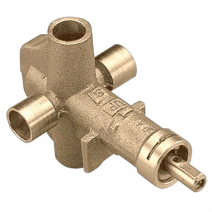 Moen M-Pact Brass Rough-In Standard Valve | Wayfair