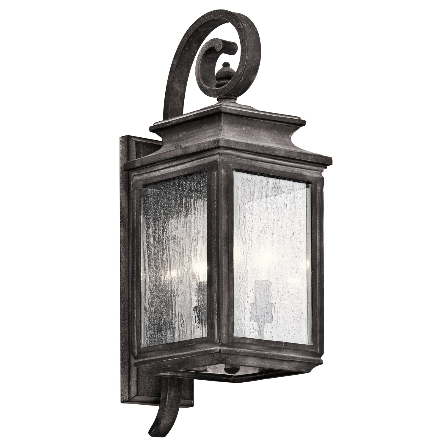 Charlton Home® Zuzanna Wall Light & Reviews | Wayfair