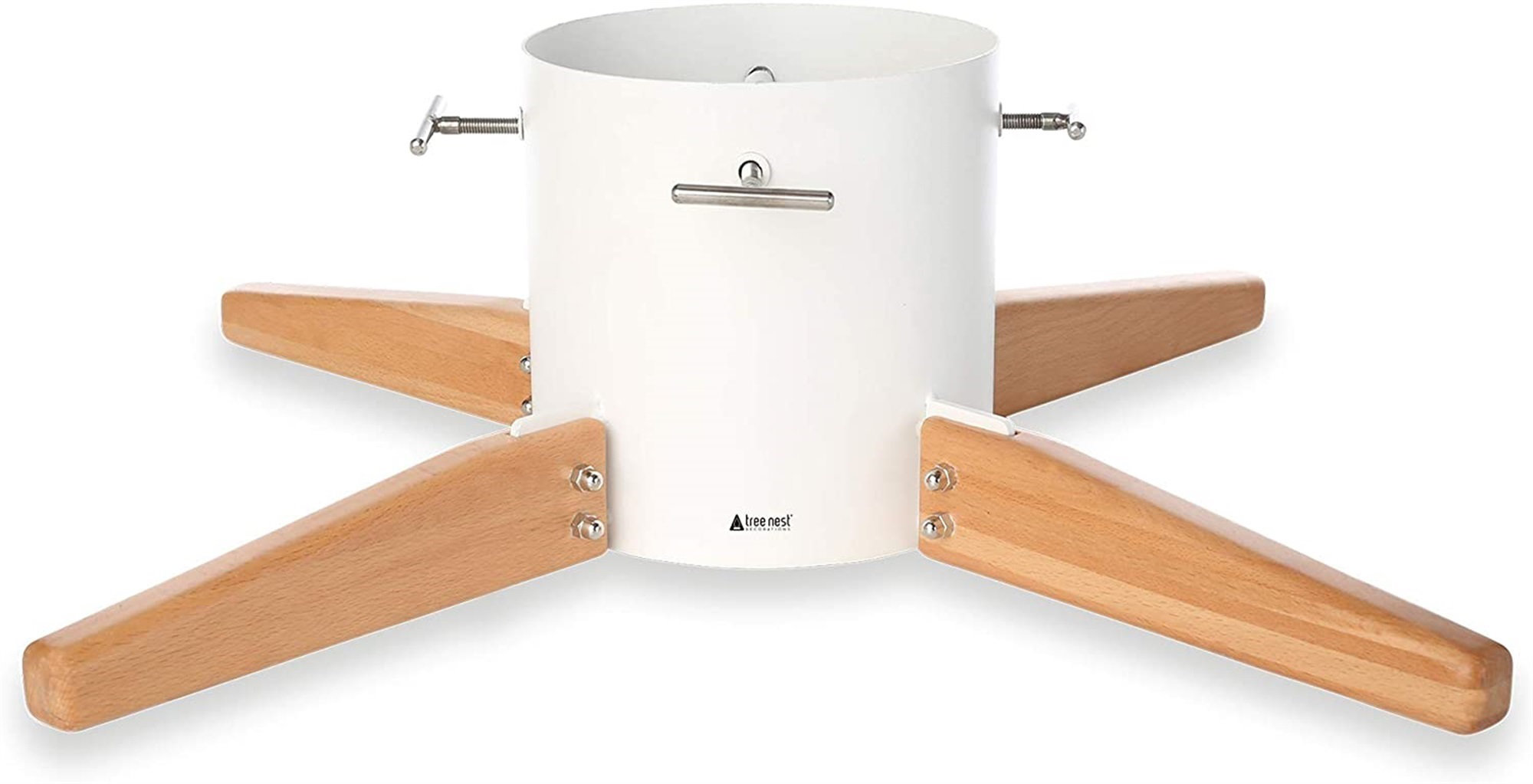 TreeNest Timber Live Tree Stand & Reviews | Wayfair