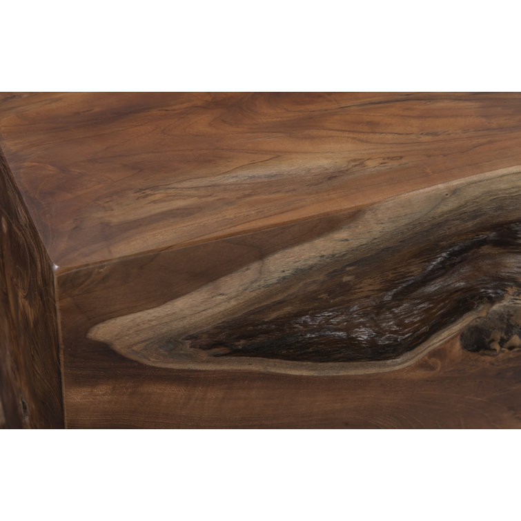 Phillips Collection Teak Root Side Table | Perigold