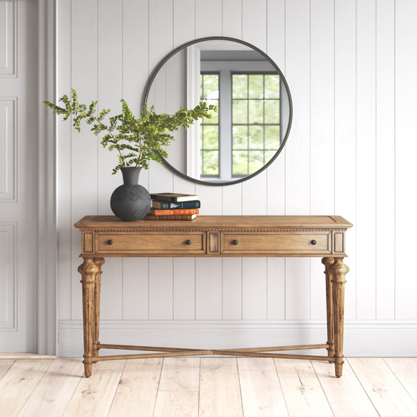 Birch Lane™ Veronica 56'' Console Table & Reviews | Wayfair