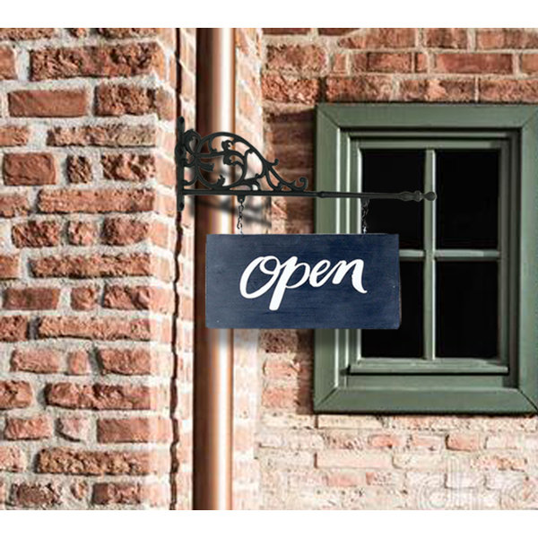 Sign-brackets | Wayfair