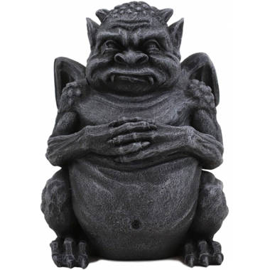 Design Toscano Bone Chiller the Troll Gargoyle Statue | Wayfair