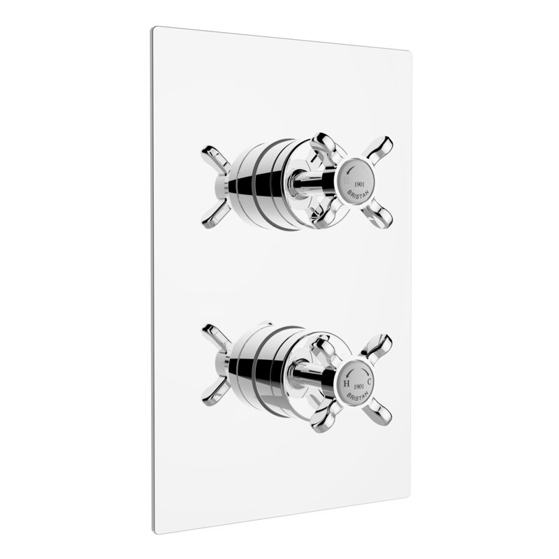 Bristan Concealed Shower Valve | Wayfair.co.uk